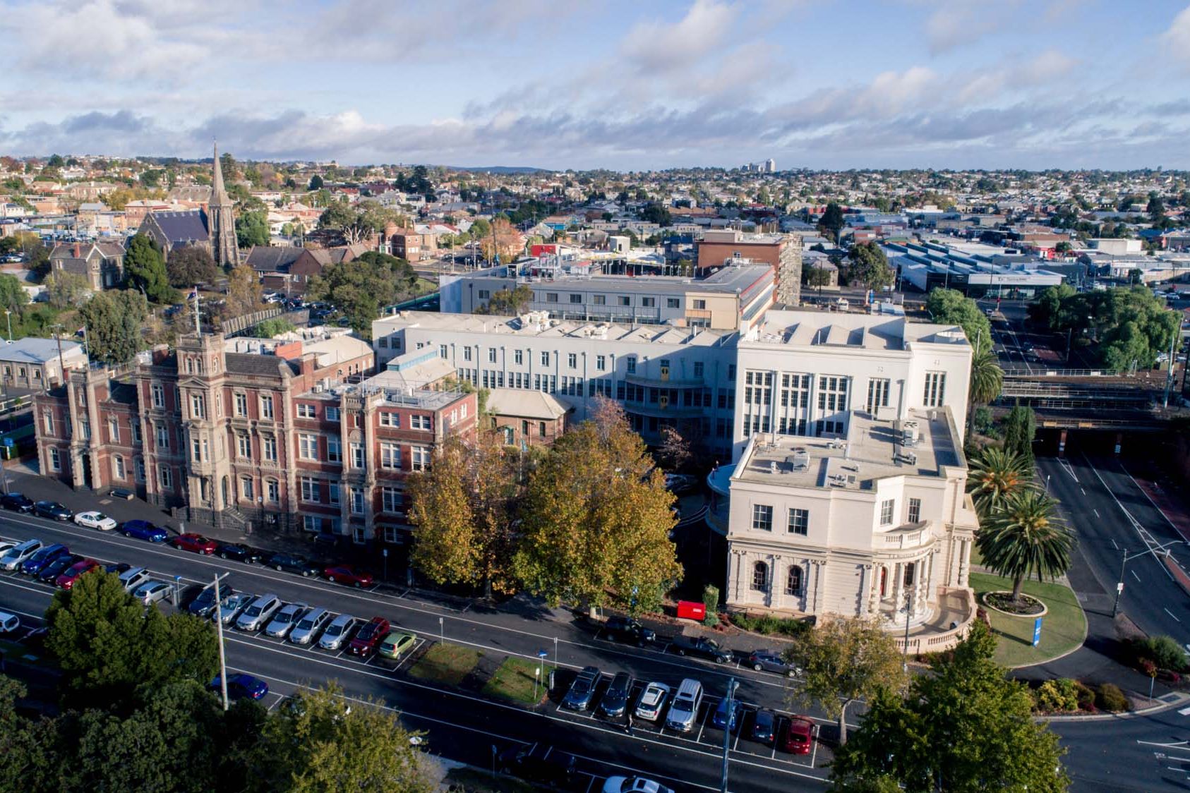 The Gordon Institute of TAFE | Australija