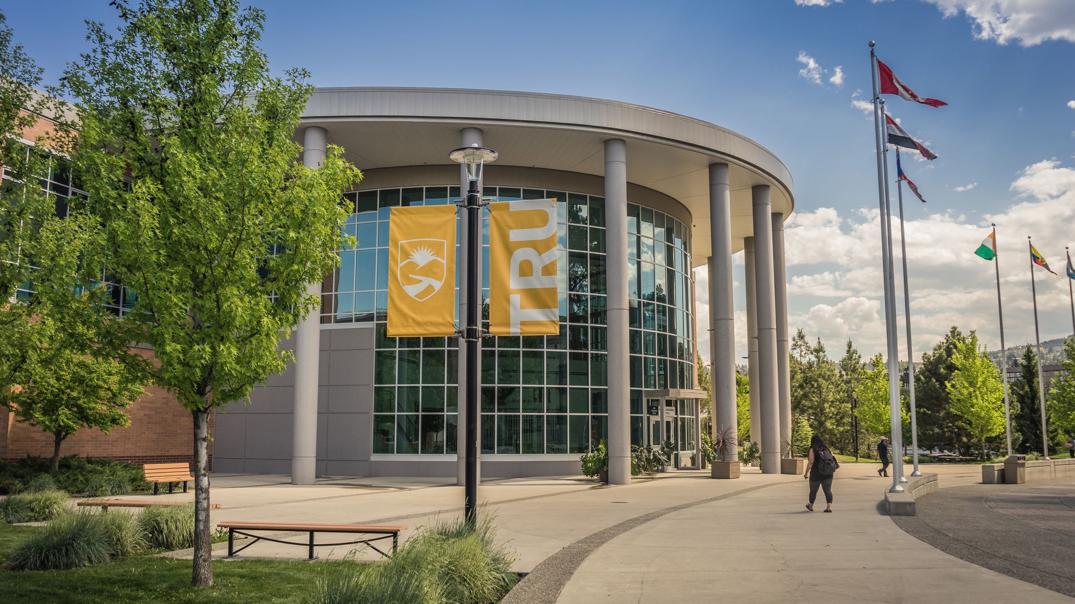 Thompson Rivers University | TRU | Kanada