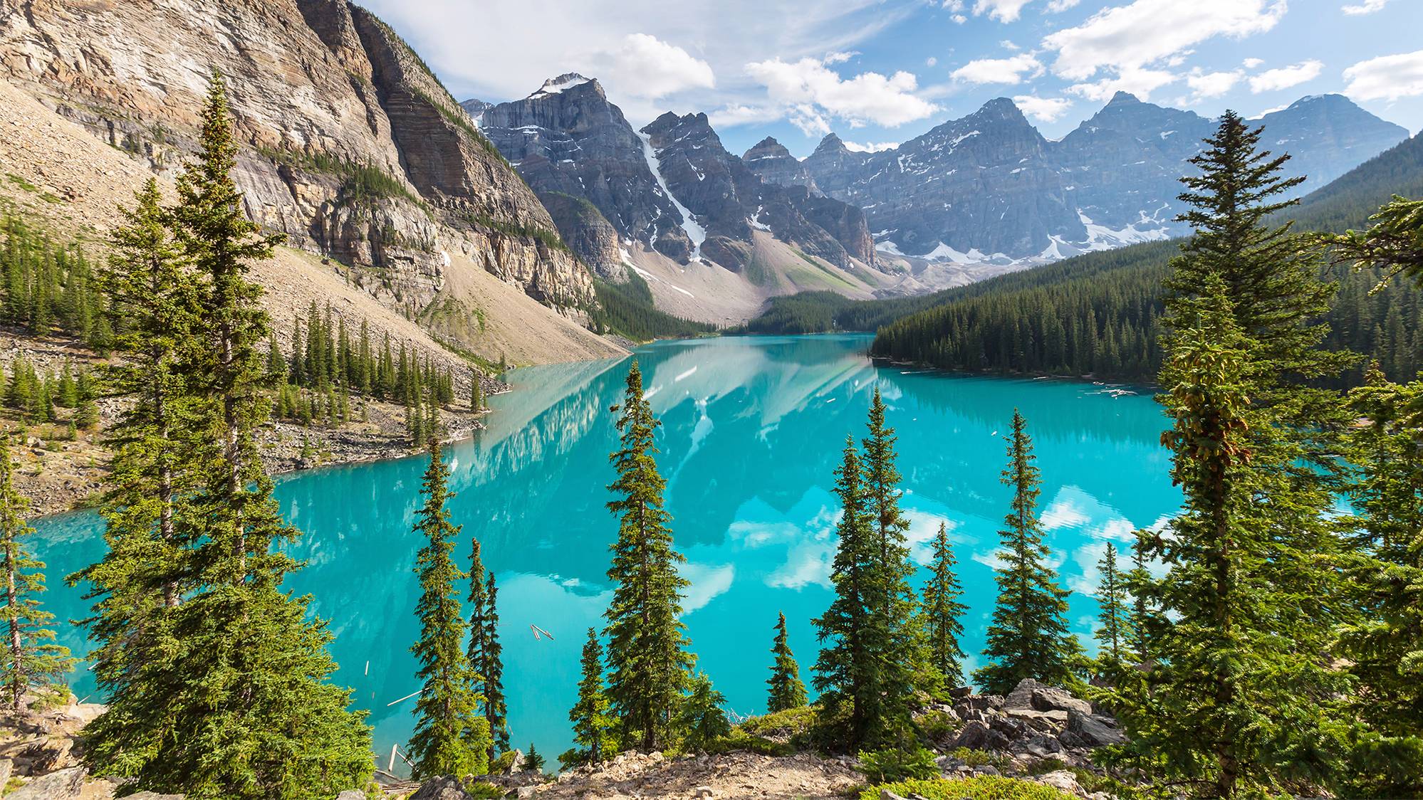 Najpoznatiji nacionalni parkovi u Kanadi | Putovanje u Kanadu | Kanada