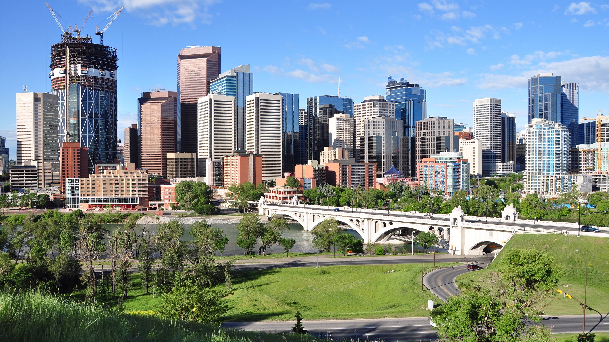 Kalgari | Gradovi u Kanadi