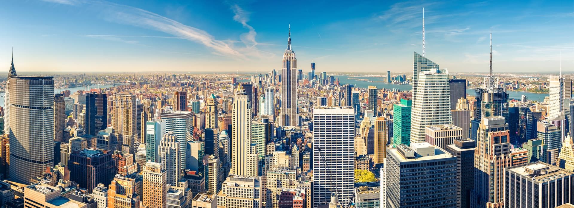 Njujork | Gradovi u Americi